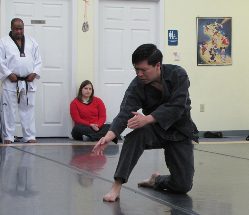 Ten-Chi Kenpo Photo Album