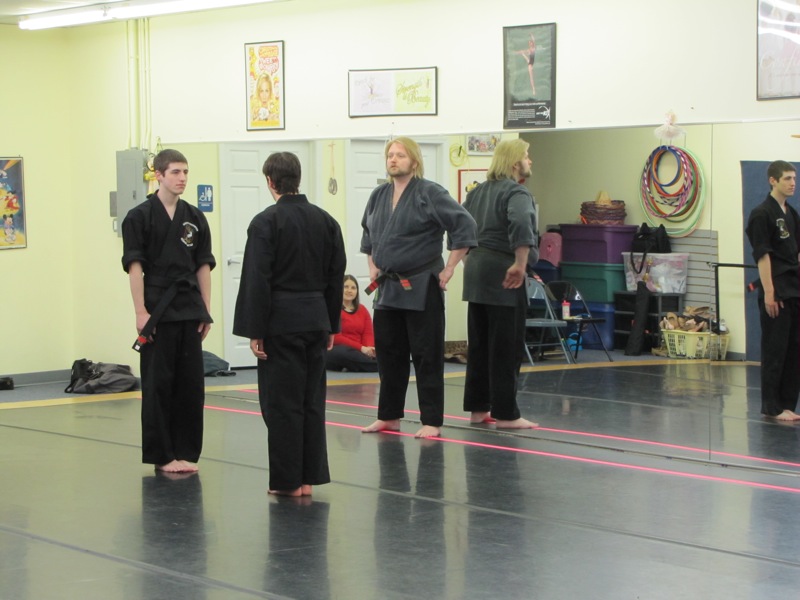 Ten-Chi Kenpo Photo Album