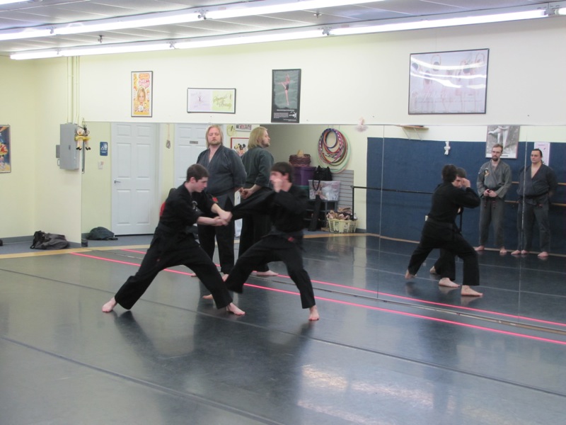 Ten-Chi Kenpo Photo Album