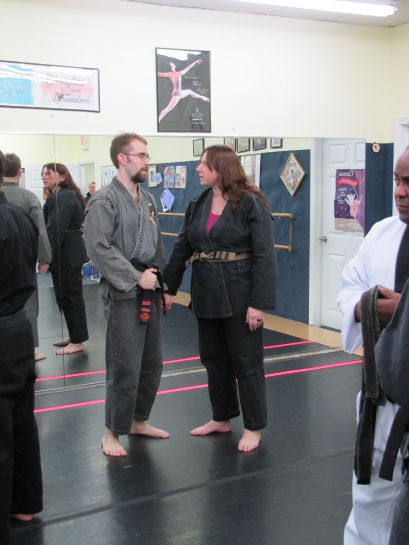 Ten-Chi Kenpo Photo Album