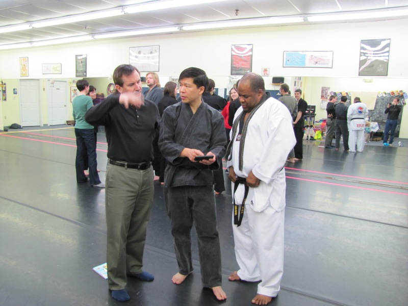Ten-Chi Kenpo Photo Album
